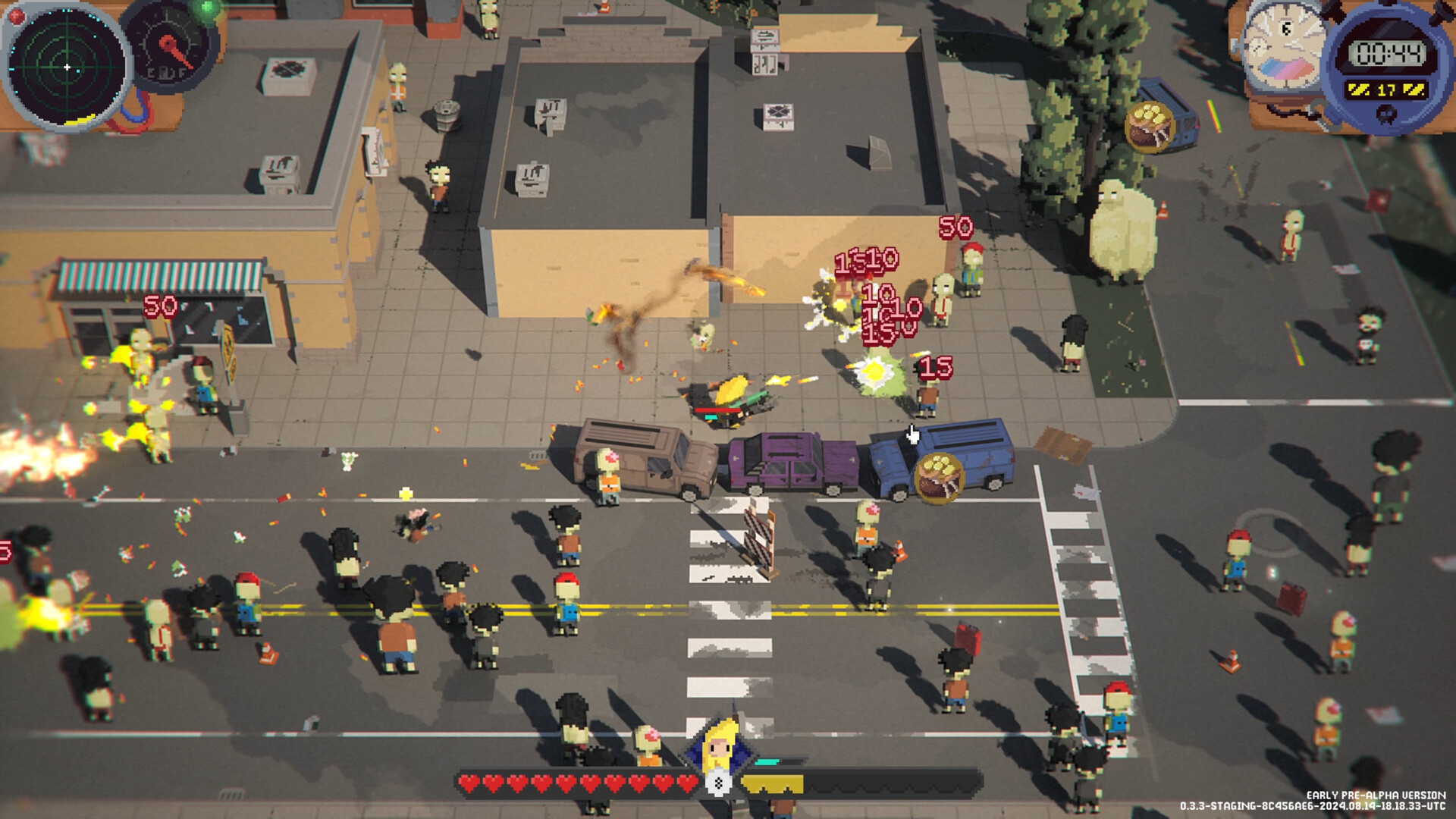 Deadly Days: Roadtrip on Steam