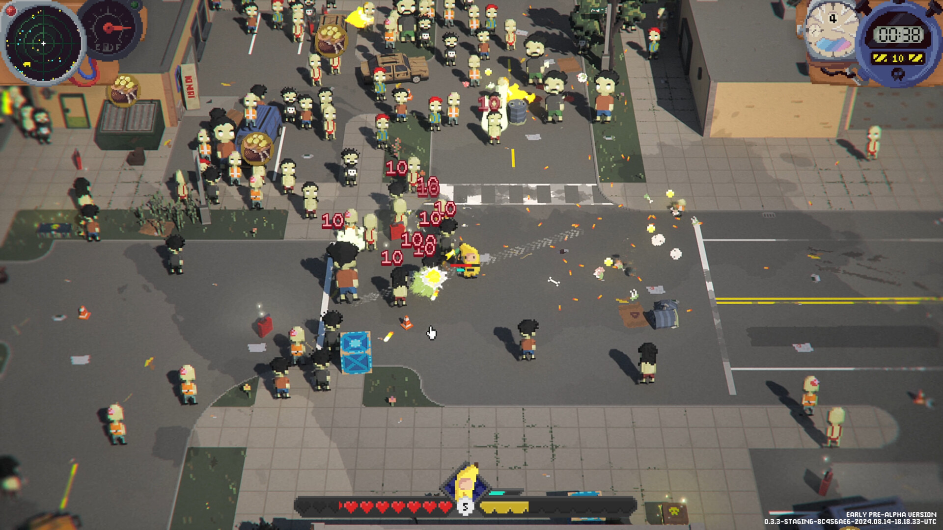 Deadly Days: Roadtrip on Steam