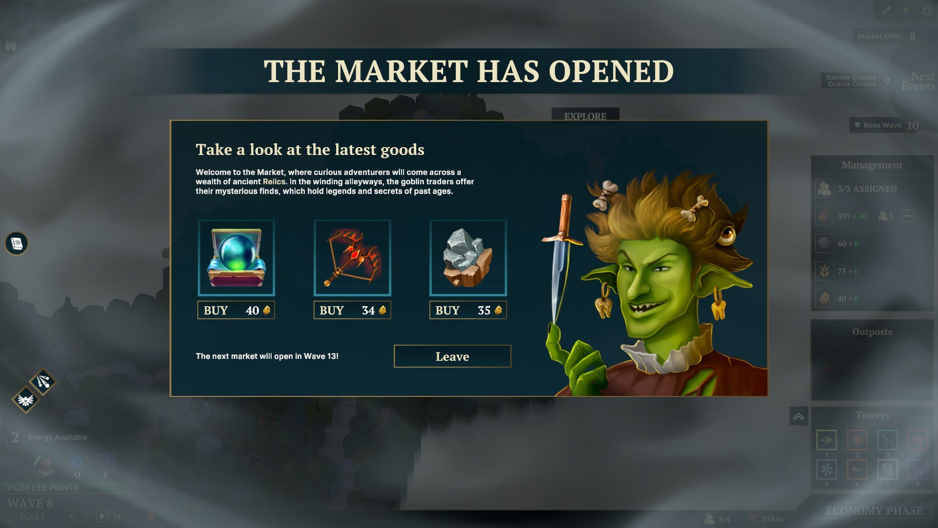 Nordhold - Keymailer