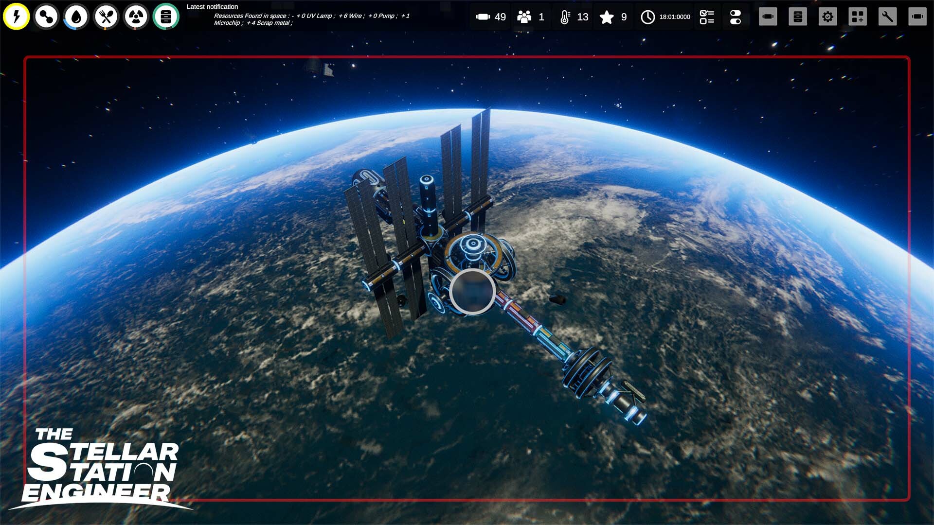 The Stellar Station Engineer on Steam The Stellar Station Engineer on Steam