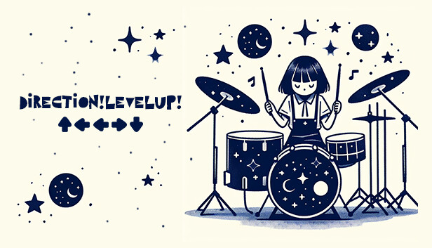 Direction!LevelUP! on Steam