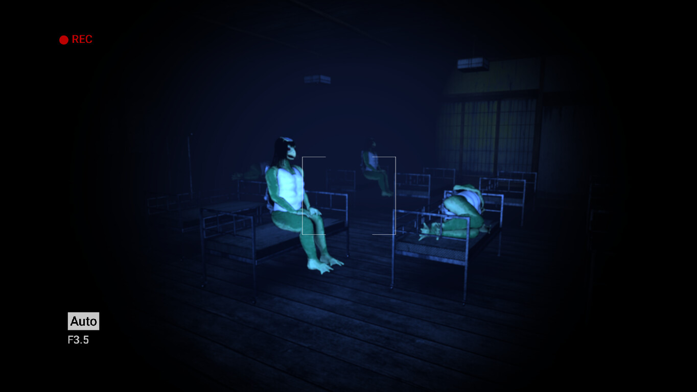 Kappa's Asylum on Steam