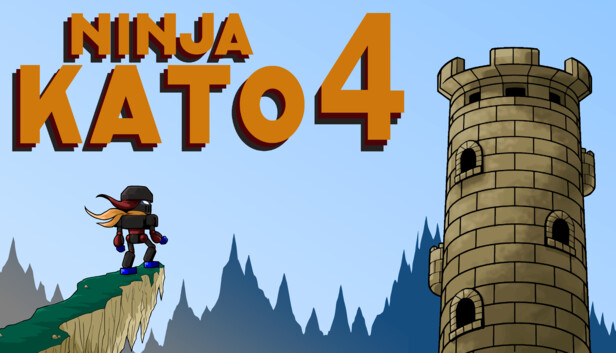 NINJA KATO 4 on Steam