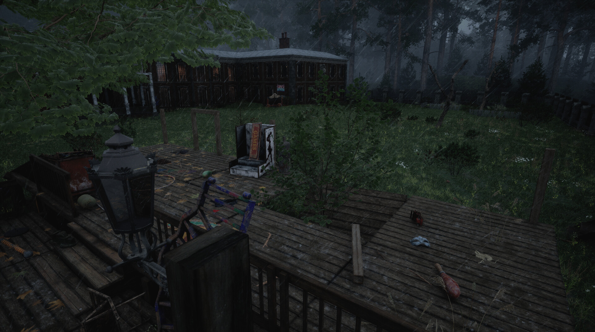 Why don't they laugh? on Steam