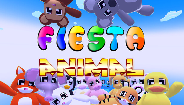 Fiesta Animal - Family Party on Steam