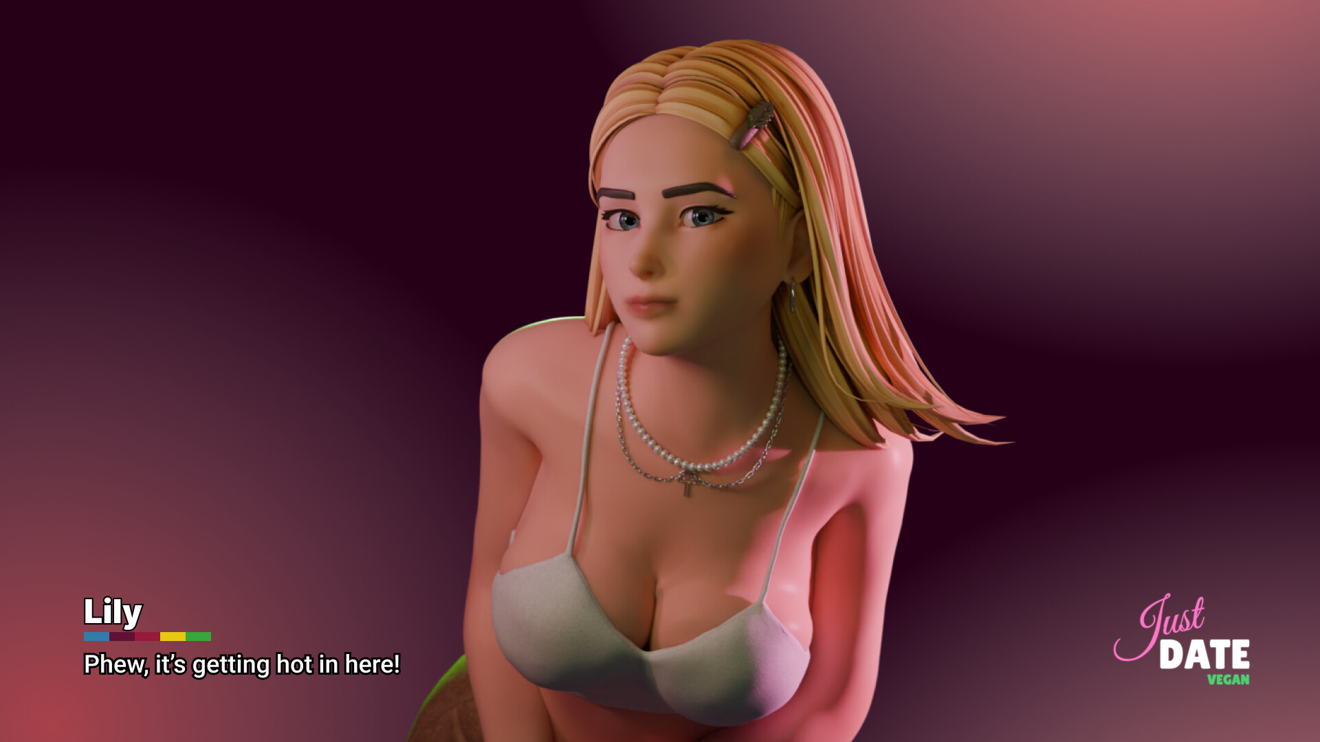 Just Date Vegan on Steam