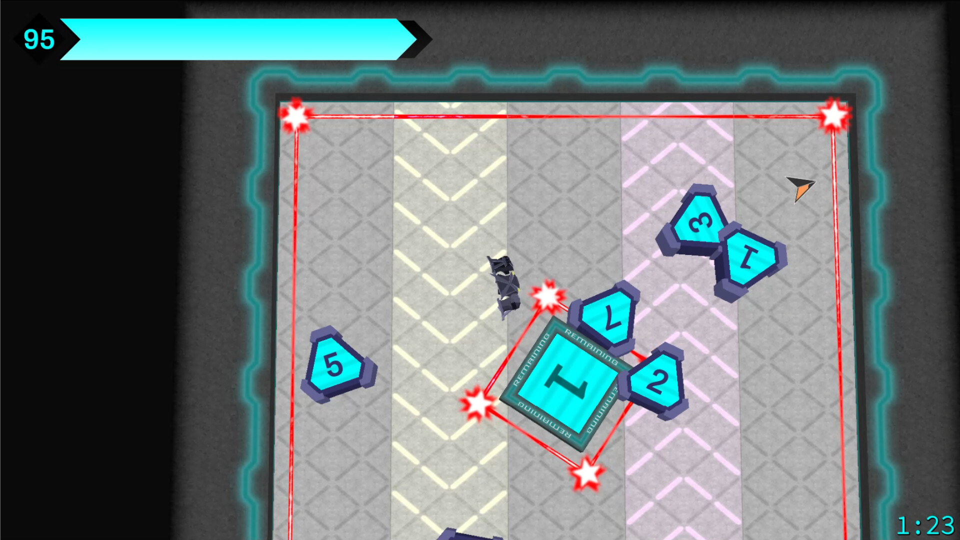 TEN SHOT on Steam