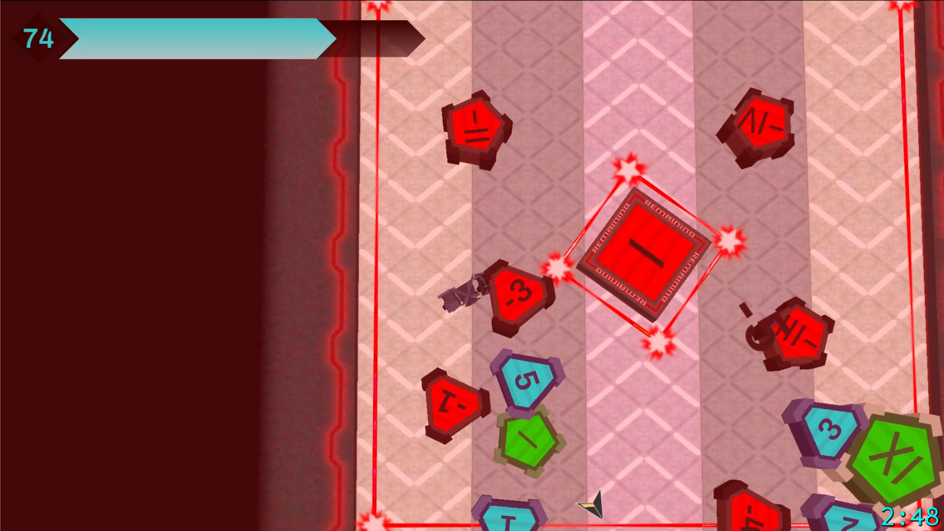TEN SHOT on Steam
