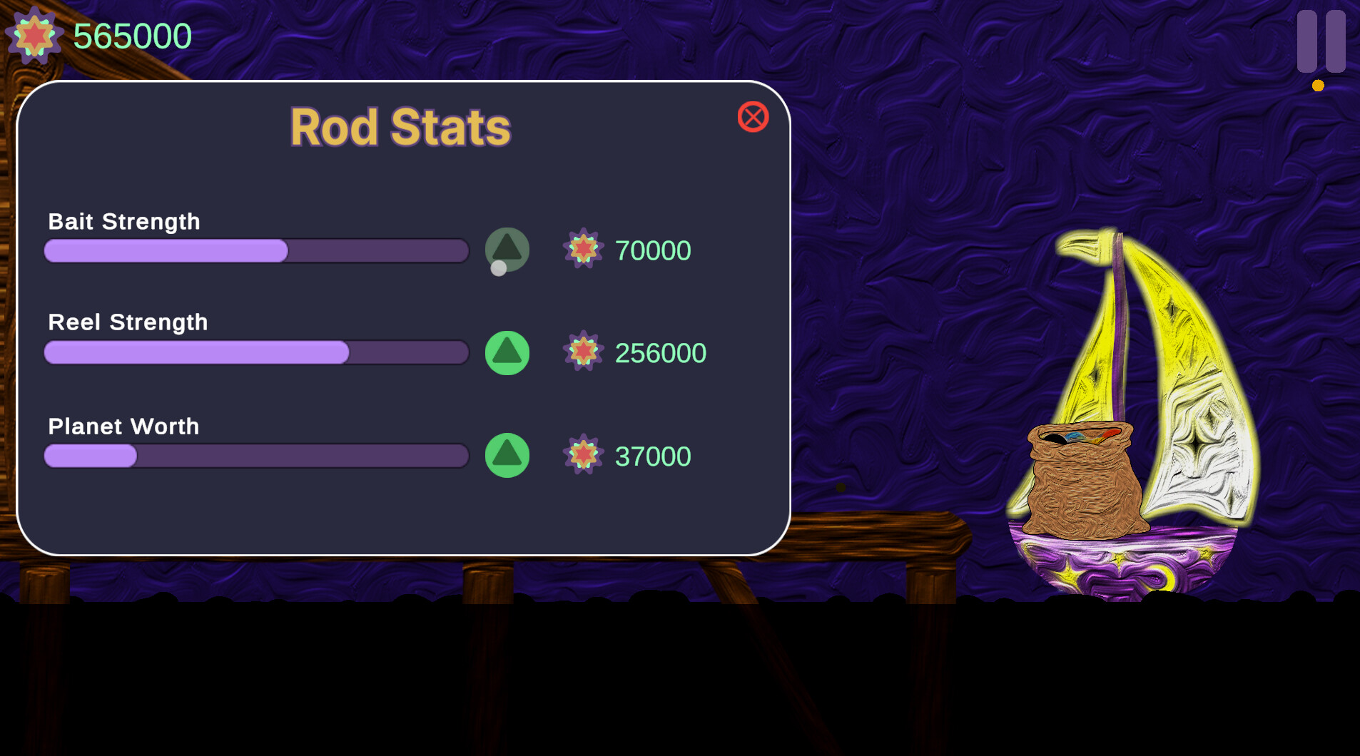 Adrift on Steam