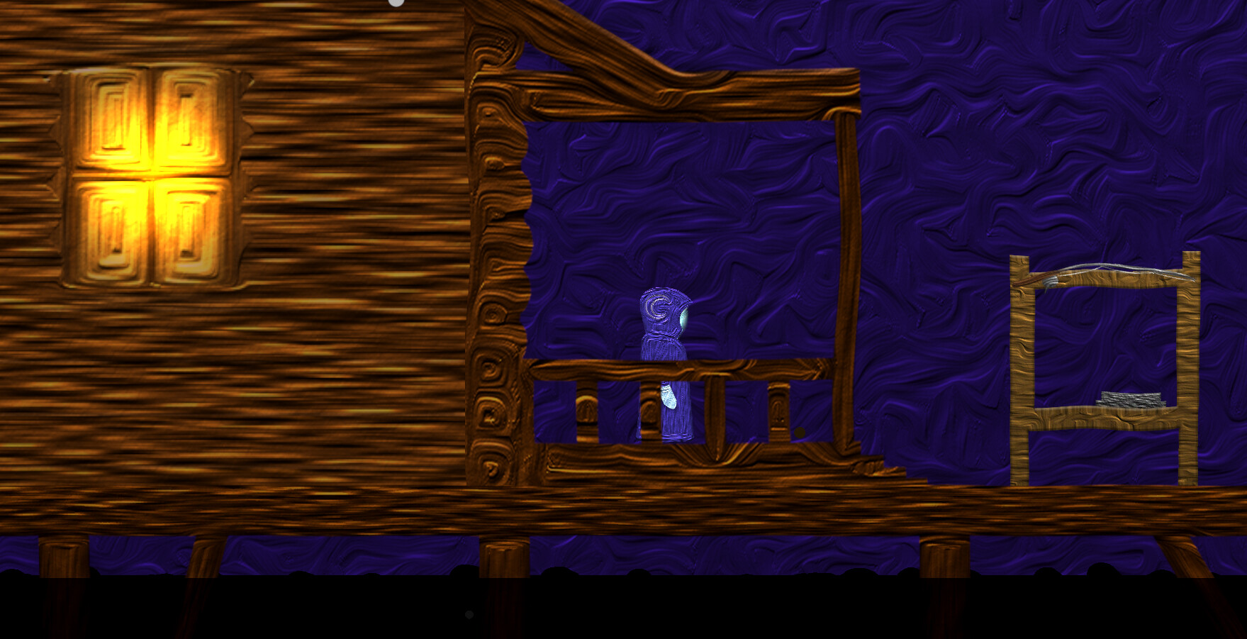 Adrift on Steam