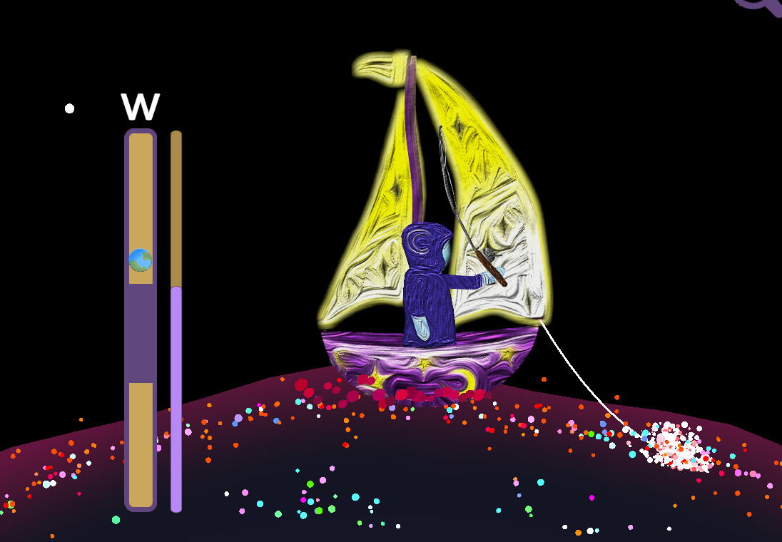 Adrift on Steam