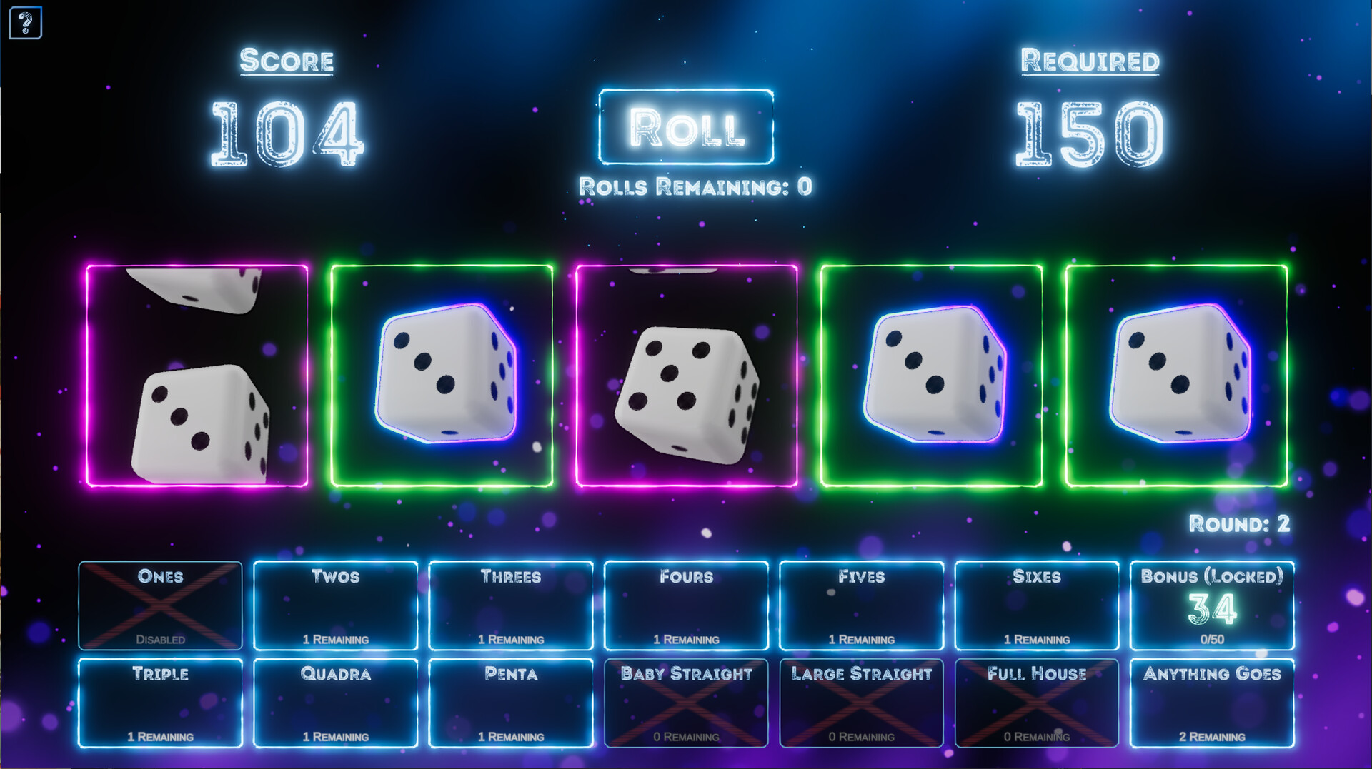 Rogue Rollout on Steam