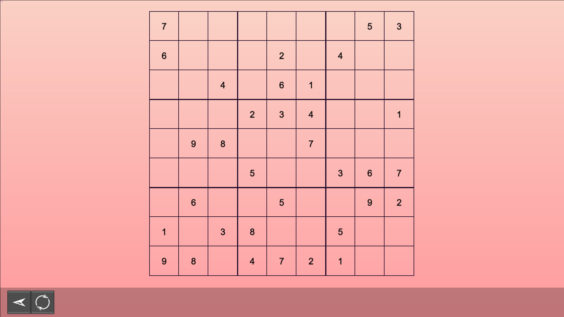 My Sudoku On Steam