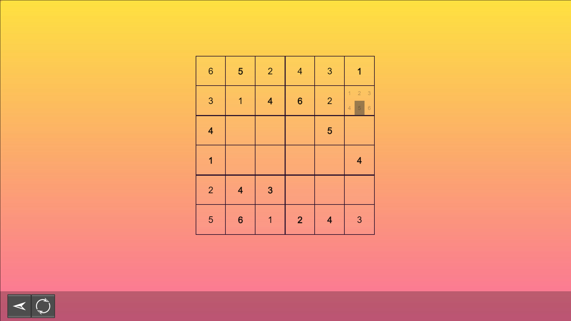 My Sudoku On Steam