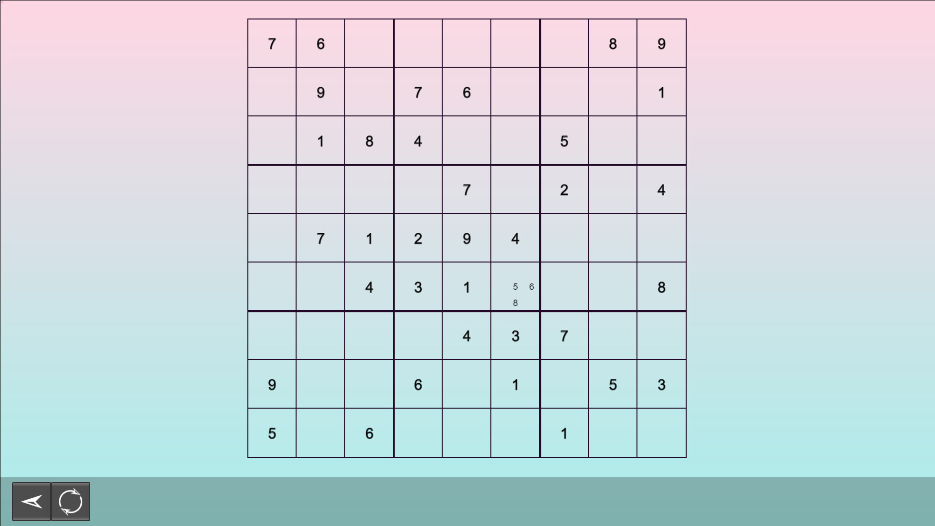 My Sudoku On Steam