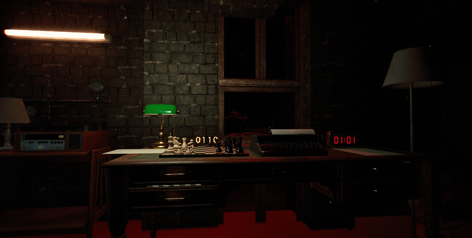 The Quiet Room on Steam