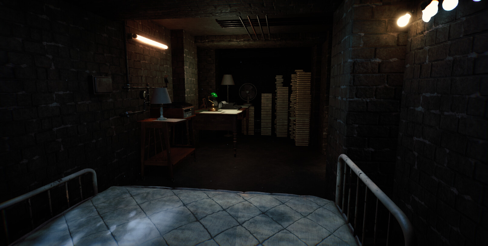 The Quiet Room on Steam