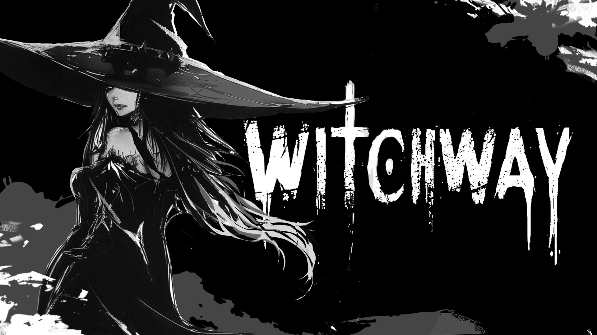 Witch Way on Steam