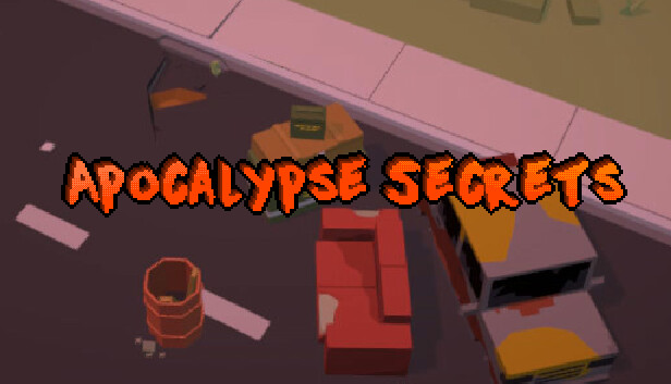 Apocalypse Secrets on Steam Apocalypse Secrets on Steam