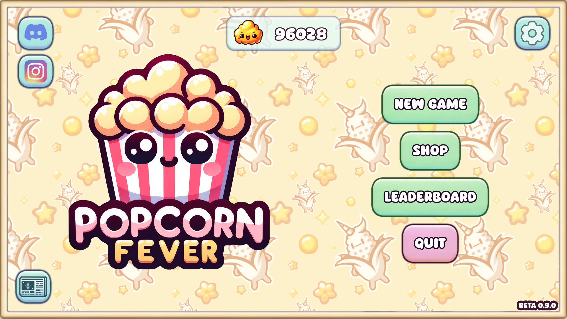 Popcorn Fever on Steam