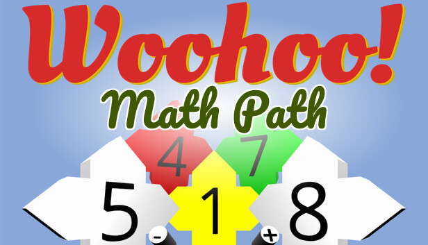 Woohoo! - Game "Math Path" on Steam