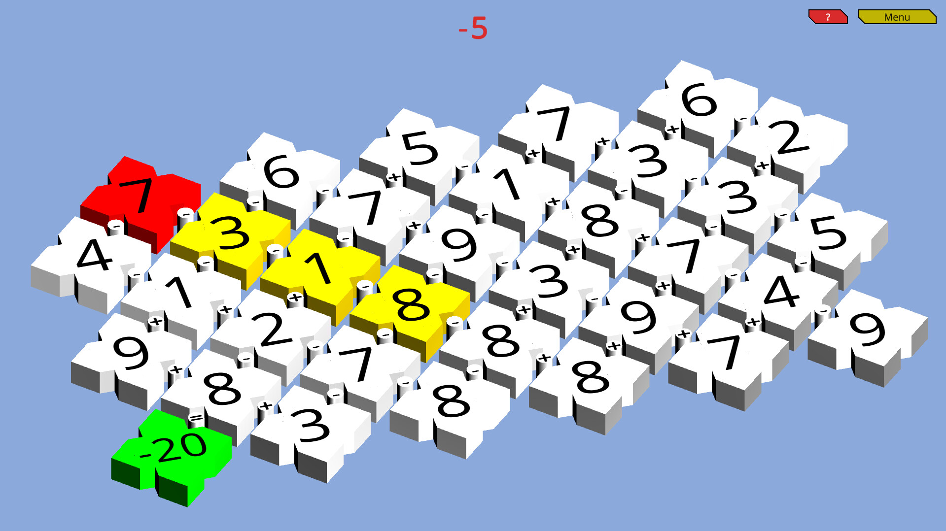 Woohoo! - Game "Math Path" on Steam