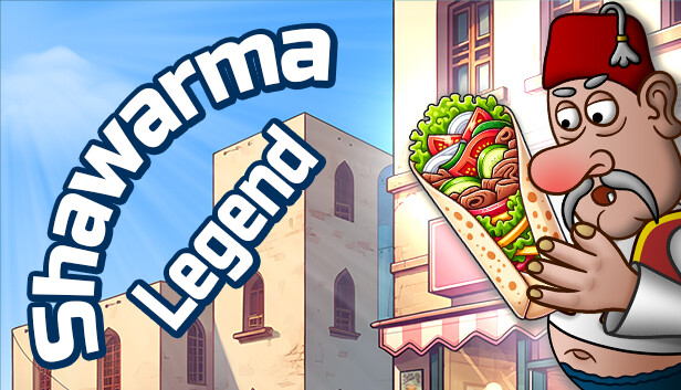 Shawarma Legend on Steam