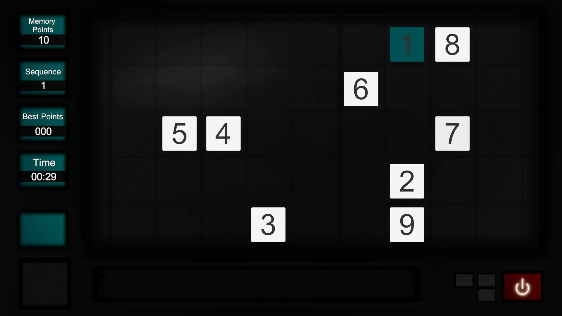 Chimp Memory on Steam