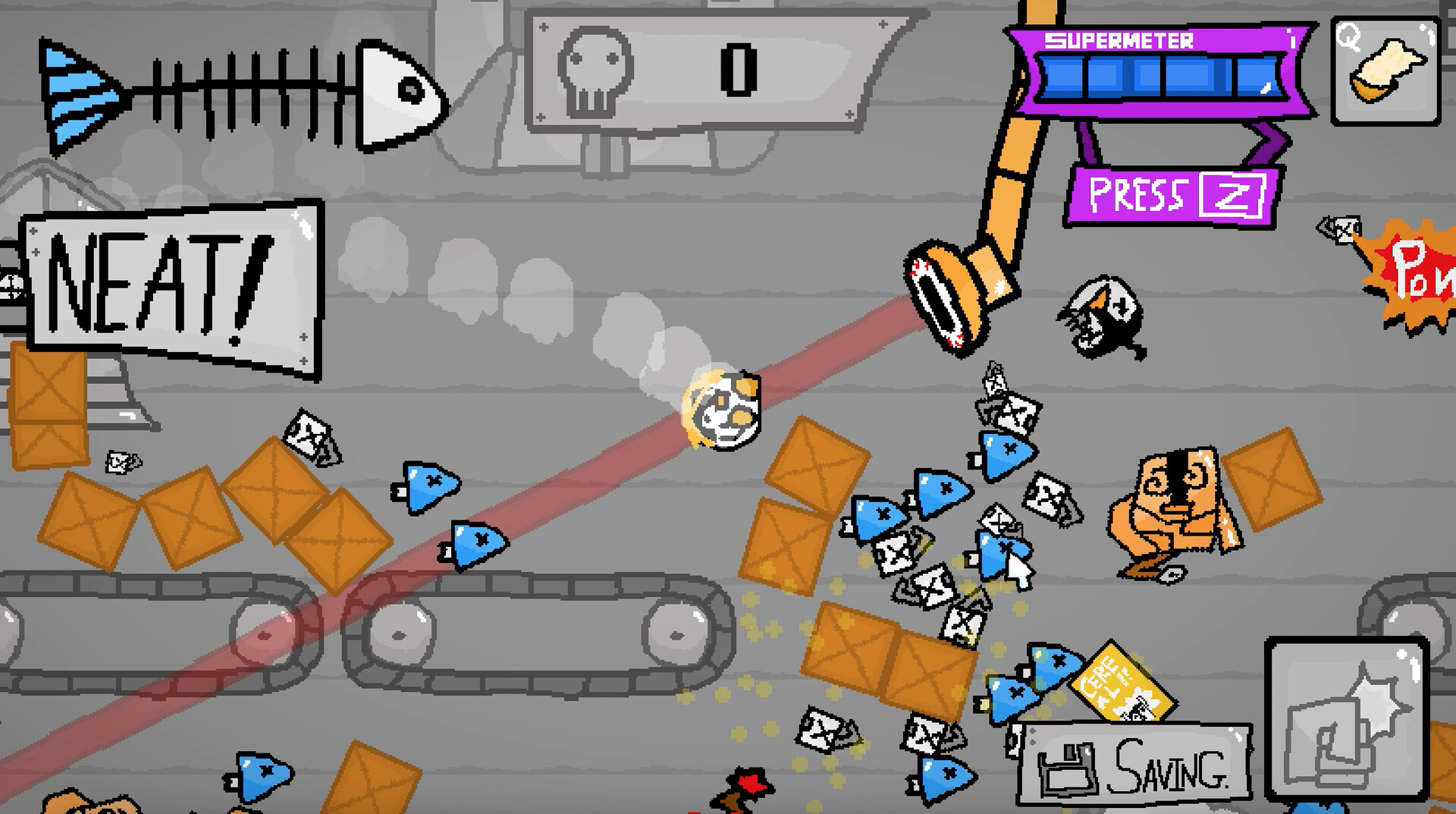 Rome Goes Rogue on Steam