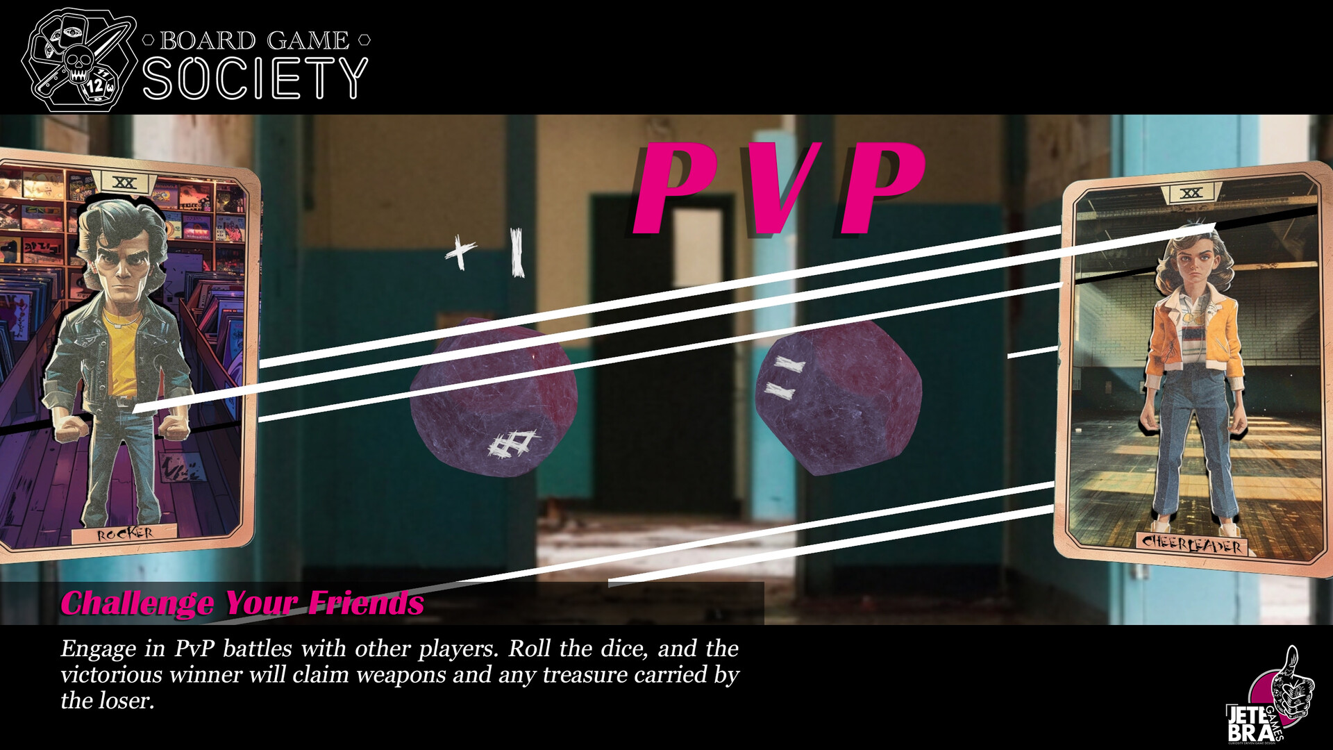 Board Game Society on Steam