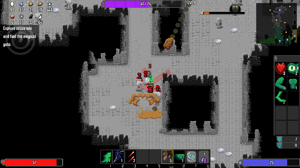 Magical Monsters on Steam