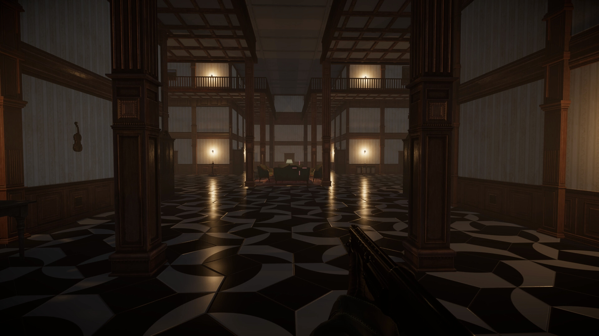 Unholy Legacy on Steam