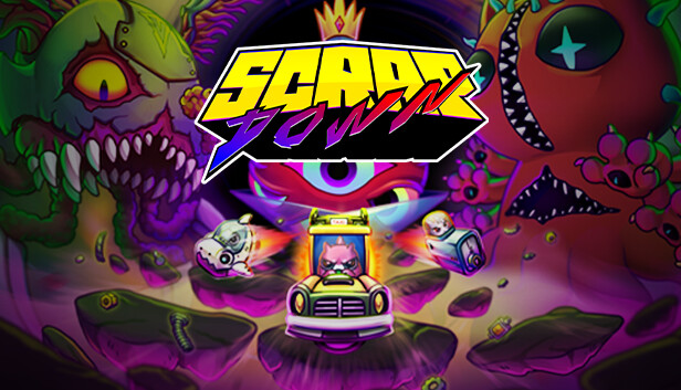 ScrapDown - Steam News Hub