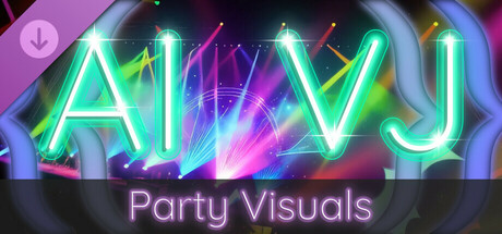AI-VJ - Party Visuals on Steam