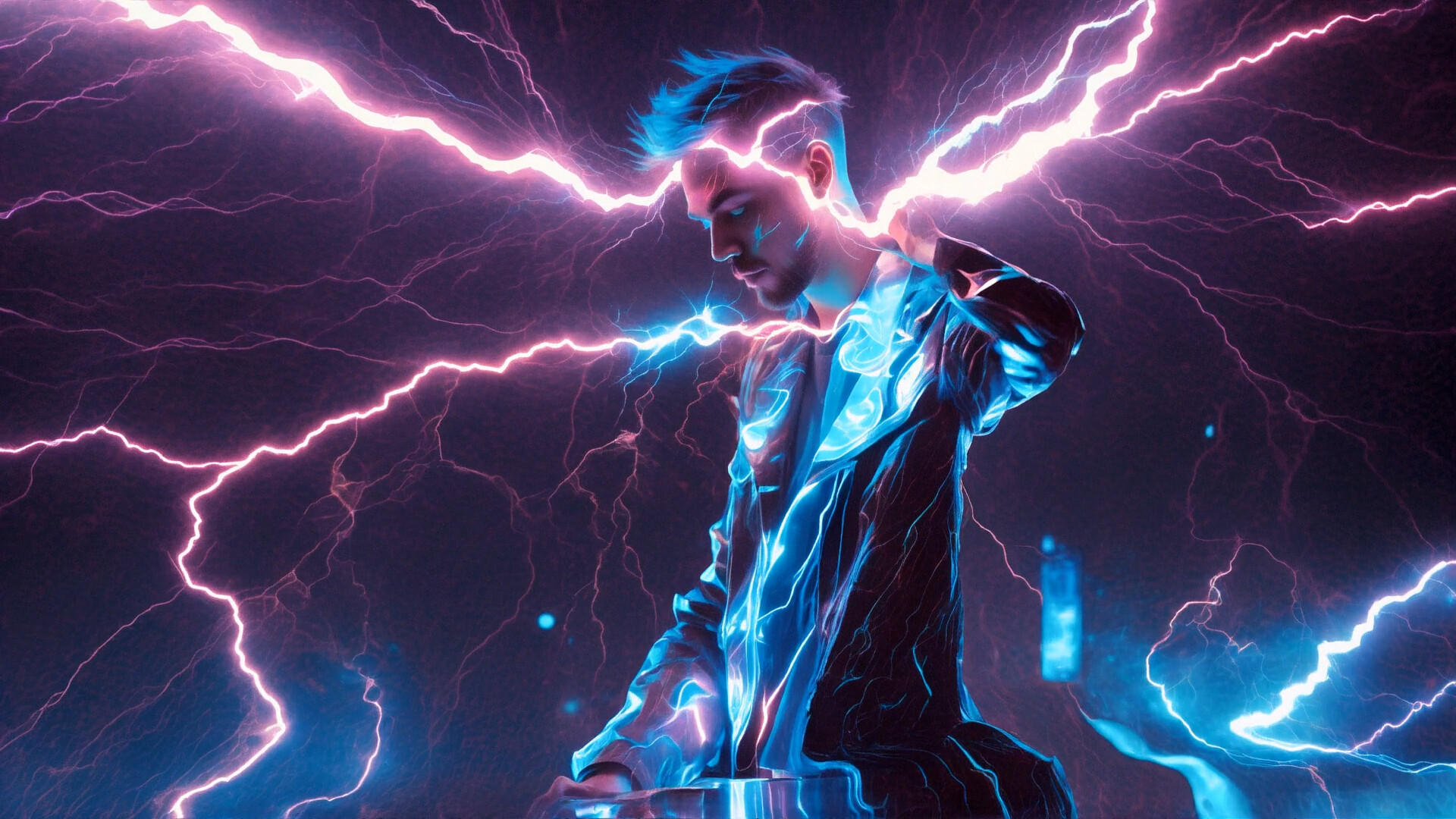 Save 15% on AI-VJ - DJ Visuals on Steam