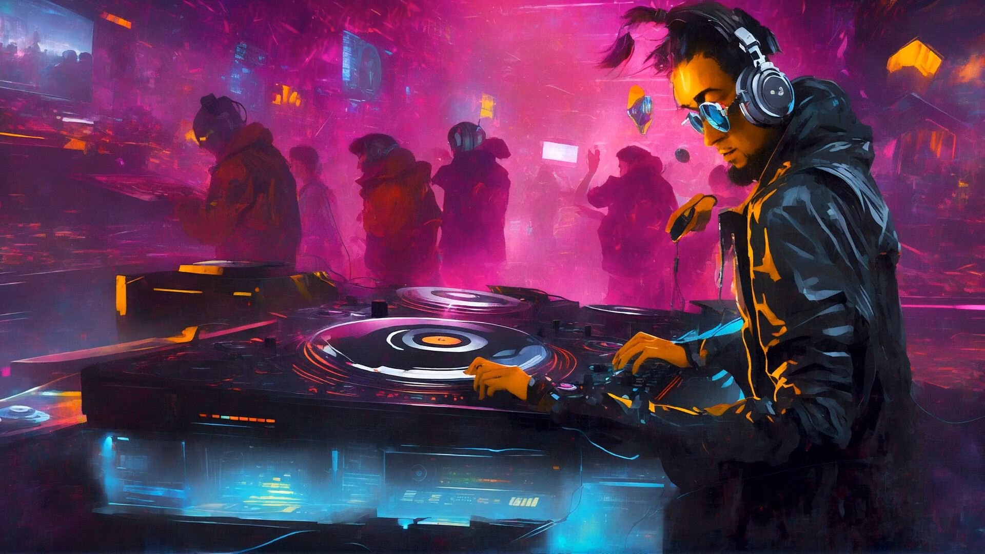 Save 15% on AI-VJ - DJ Visuals on Steam