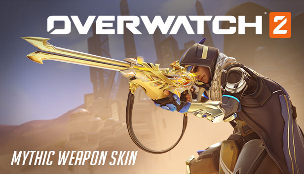 Overwatch® 2: Ana Mythic Weapon Skin Bundle (All Levels) di Steam