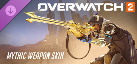 Overwatch® 2: Ana Mythic Weapon Skin Bundle (All Levels) | iSteam.net