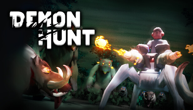 Demon Hunt on Steam