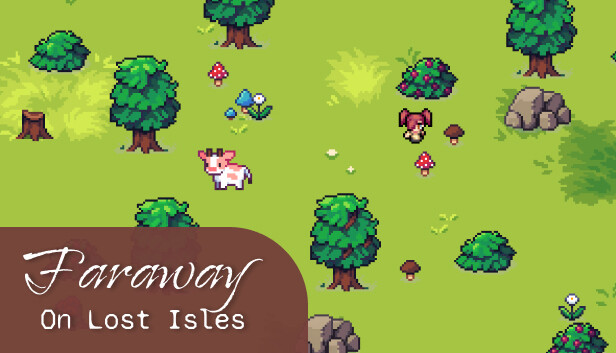 Faraway: On Lost Isles - Steam News Hub