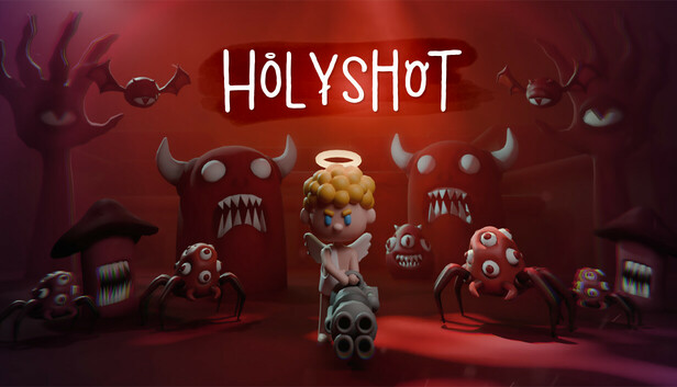 Holy Shot on Steam