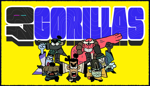 07GORILLAS on Steam