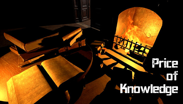 Price of Knowledge on Steam