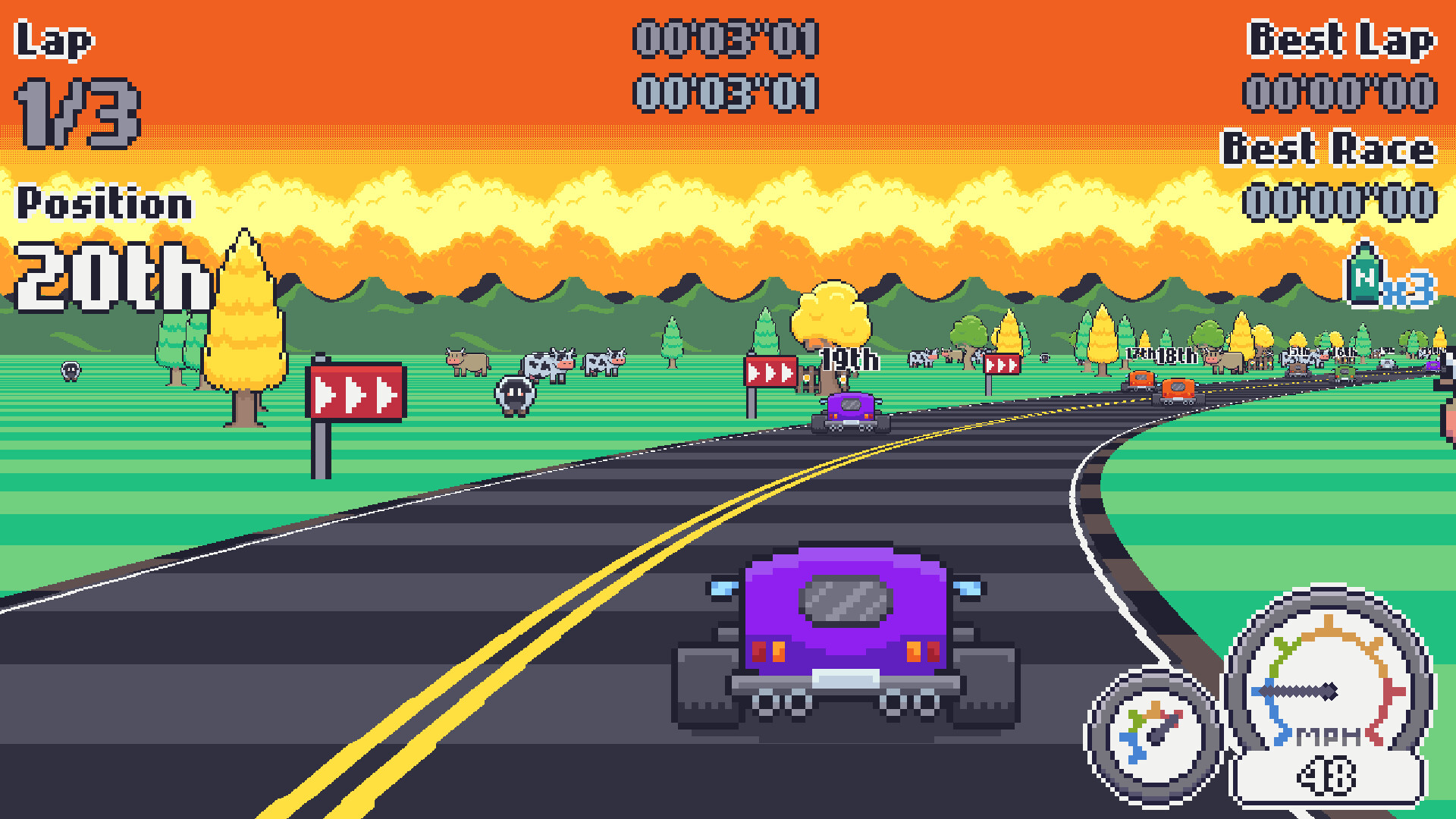 Speed Factor on Steam