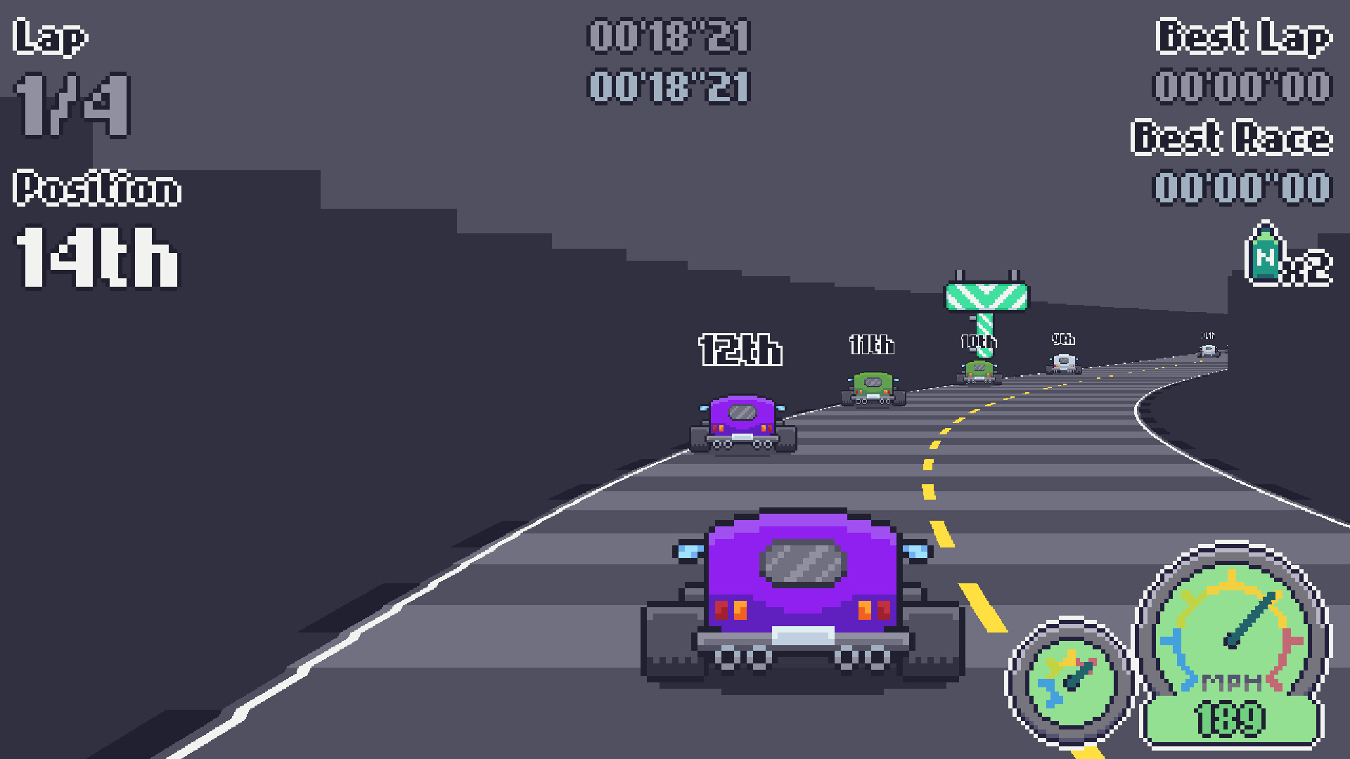 Speed Factor on Steam