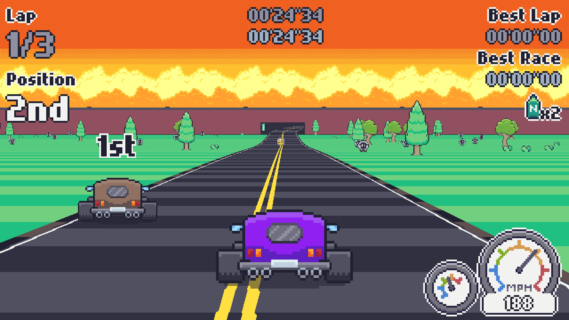 Speed Factor on Steam