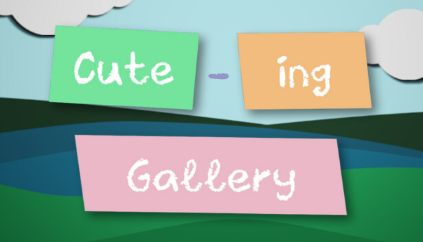 Cute-ing Gallery on Steam
