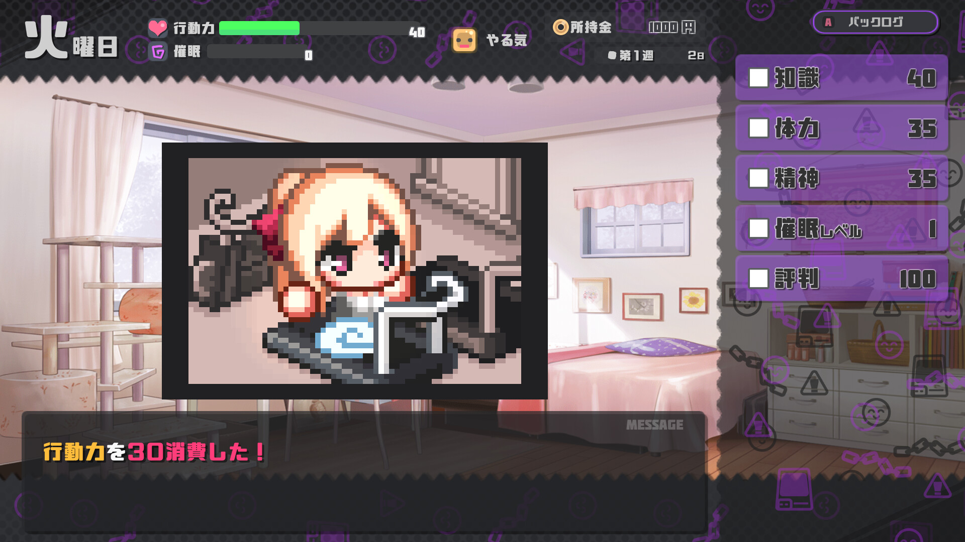 Hypnosis of Corruption on Steam