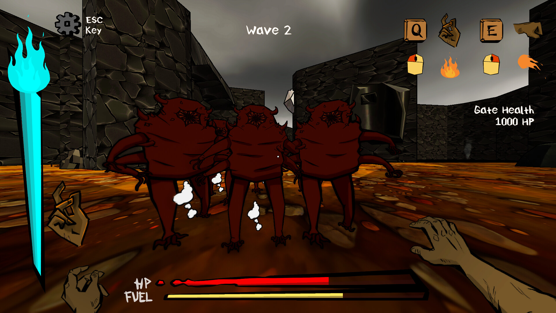 Infernal Bloodrush on Steam