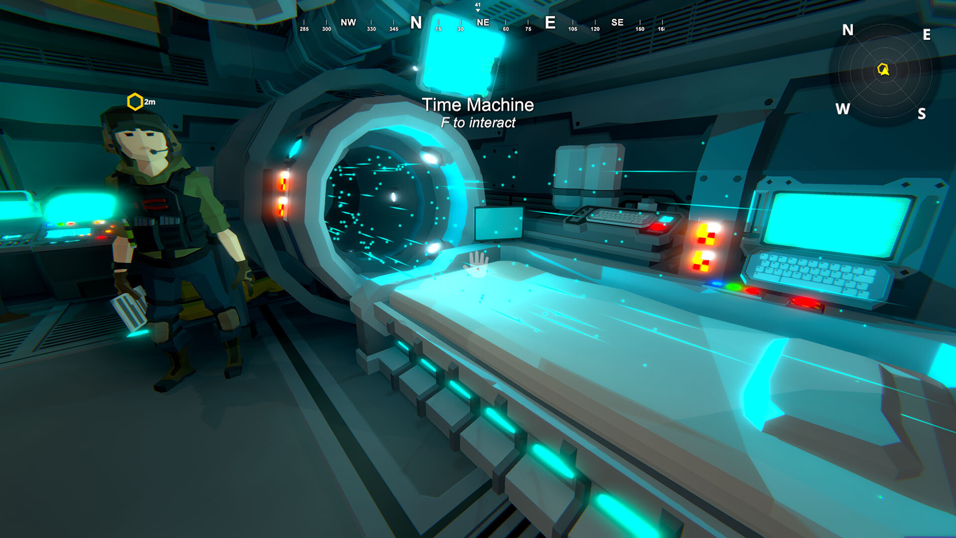 Timerift Raiders: The Past Awakens on Steam